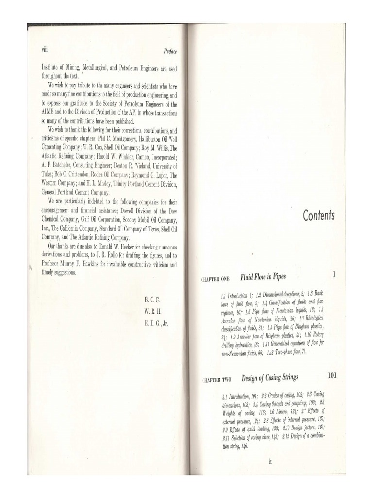 Manual Casing Landing, Cementing, Stimulator PDF | PDF