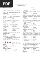 Percentage, Base Rate Worksheet (Business MAth) | PDF | Percentage