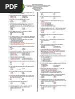 ClassMarker All Questions | PDF | Multiple Choice | Volume