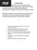 5.LOD Dan LOQ | PDF | Sains & Matematika | Komputer