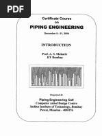 Pipe Rack Design Guidelines | PDF | Civil Engineering | Mechanical ...