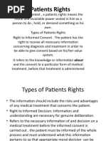 OT Code of Ethics | PDF | Occupational Therapy | Autonomy