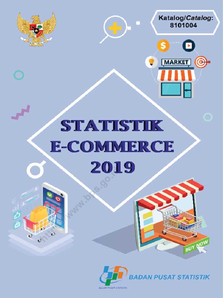 Statistik E-Commerce 2019 PDF | PDF