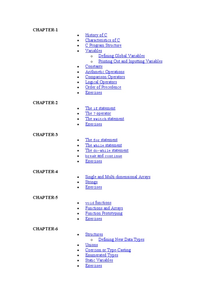 C Programming Functions Overview | PDF | Boolean Data Type | Pointer (Computer Programming)