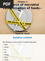 Big 6 Foodborne Pathogens | PDF | Foodborne Illness | Salmonella