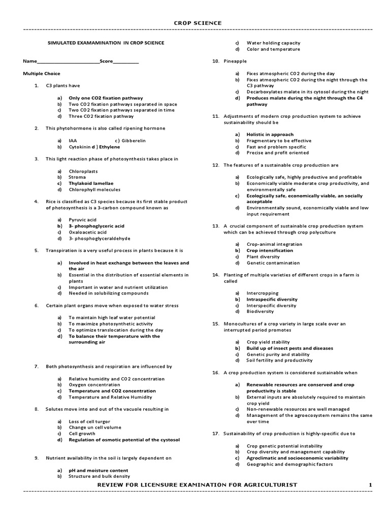 Uplb Lea2016crop Science PDF | PDF | Seed | Grafting