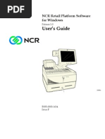 Regit Express: Point-of-Sale For Windows | PDF | Point Of Sale | Receipt