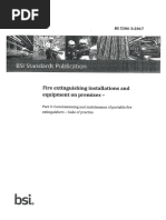 BS8519 2020 | PDF | Electrical Wiring | Firefighting