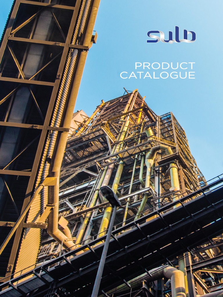 SULB Product Catalogue PDF | PDF | Nature | Business