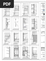 Recess in Brick Detail | PDF | Framing (Construction) | Wall