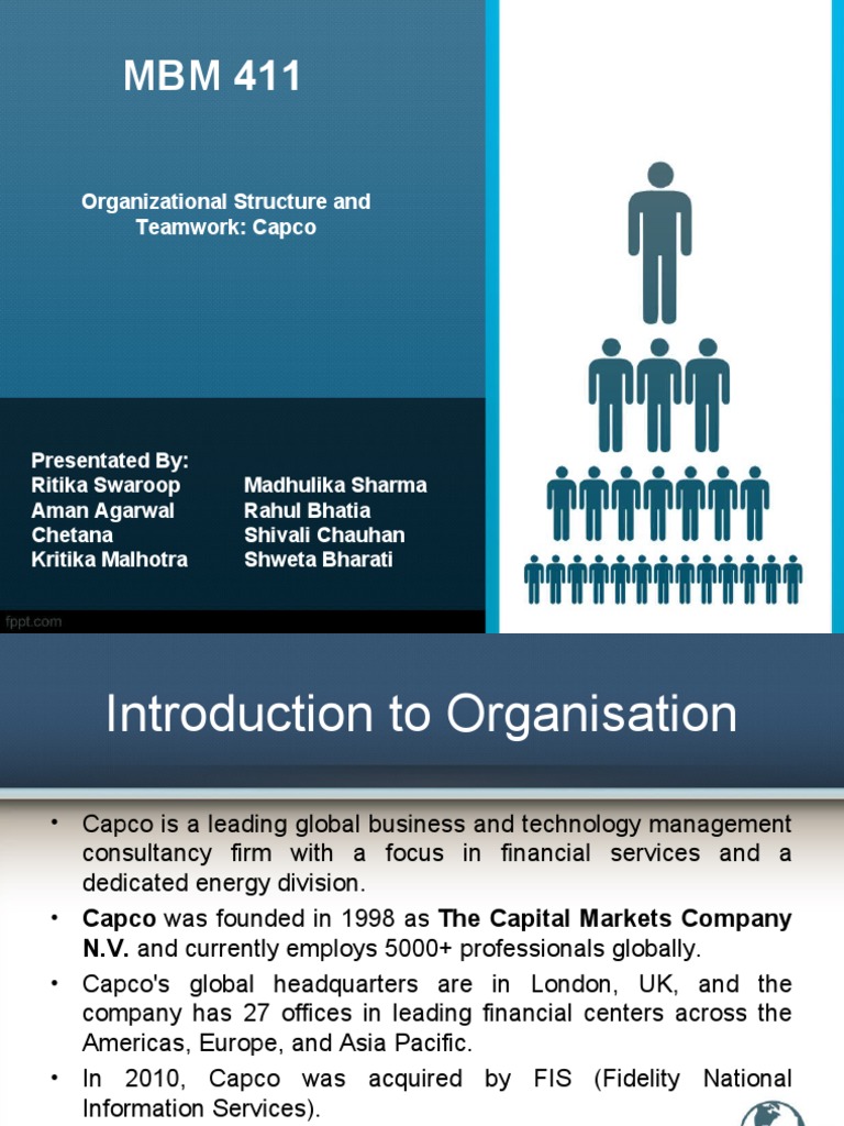 Case Study On Organistional Structure | PDF | Organizational Structure ...