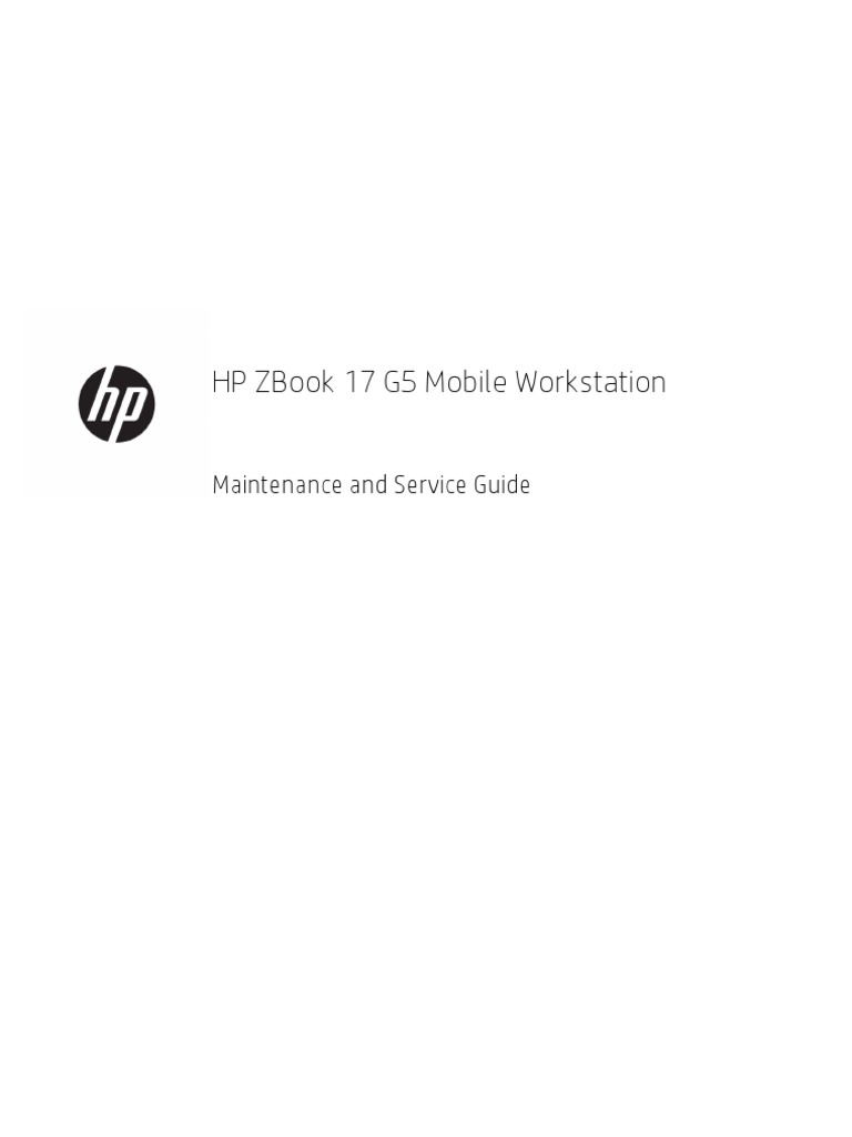 HP Manual | Download Free PDF | Bios | Booting