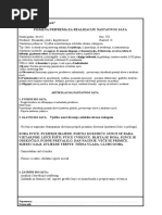 BJ 17. Vježba Pisanja Ćirilica | PDF