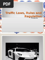 Republic Act No 4136 | PDF | Vehicle Registration Plate | Traffic