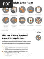 Petronas ZeTo Rules PDF | PDF | Personal Protective Equipment | Vehicles