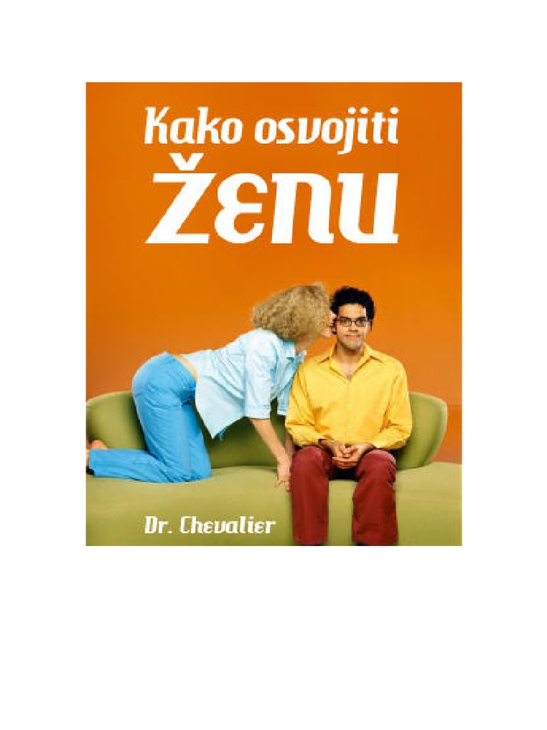 Chevalier - Kako Osvojiti Ženu | PDF