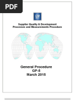GM 1927 28 Early Production Containment EPC | PDF | Verification And ...