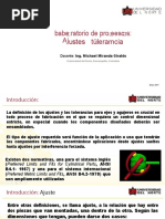 Ajustes y Tolerancias H7 y H6 | PDF | Tolerancia de ingeniería ...