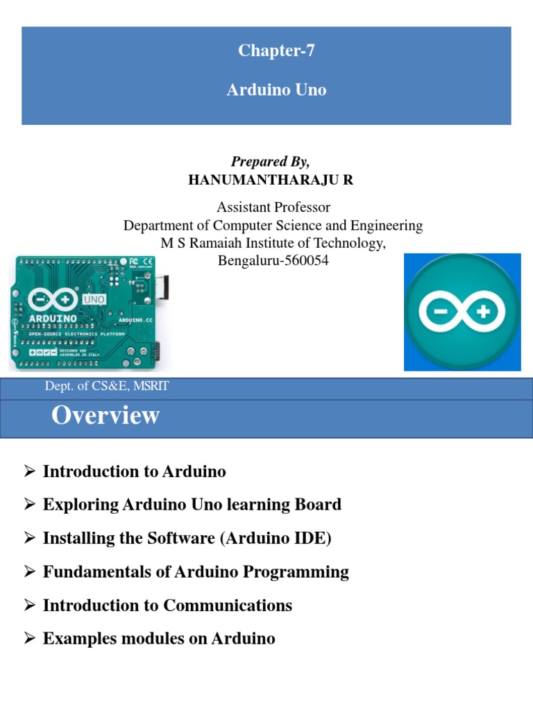 IOT ARduino PDF | Download Free PDF | Arduino | Computer Engineering