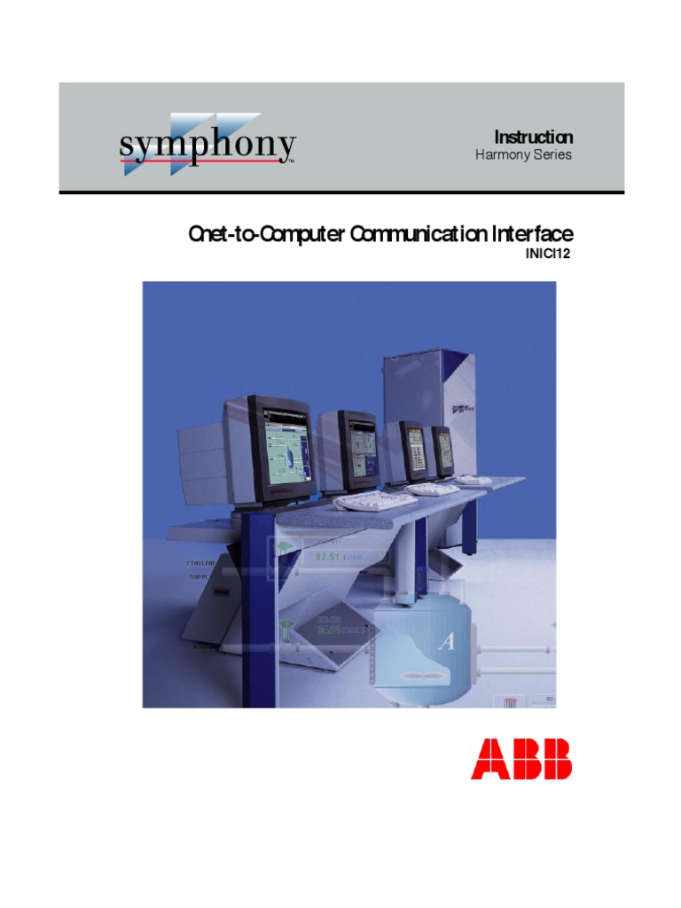 Cnet-to-Computer Communication Interface: Instruction | PDF | Interface ...