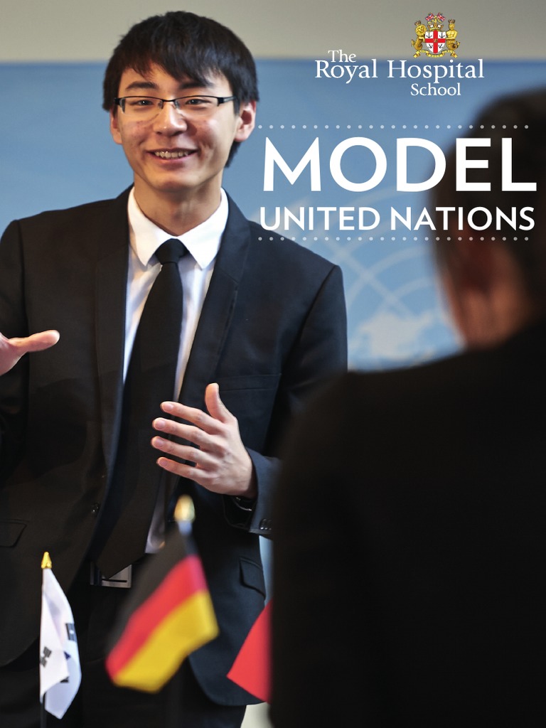 MUN Leaflet 2016 | PDF | United Nations | International Relations