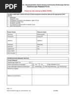 NEWS - Observation Chart With Explanatory Text | PDF | National Health ...