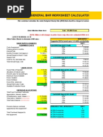 Machine Hour Rates | PDF | Numerical Control | Machining