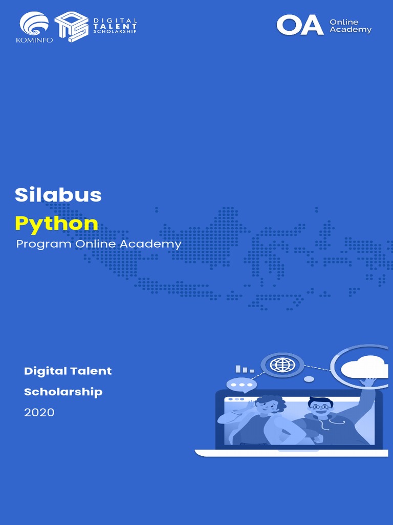 Silabus PROGRAMMING ESSENTIALS IN PYTHON OA | PDF