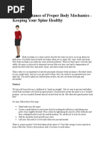 Meeks Method | PDF | Pelvis | Human Leg