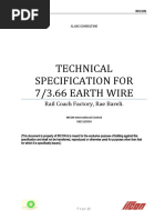 Getco - r1 Al59 Zebra & Moose | PDF | Wire | Specification (Technical ...