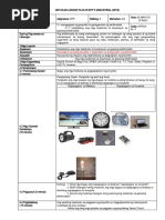 EPP 5 Q4 WEEK 1 LESSON 2 Paggawa NG Proyekto Na Gawa Sa Kahoy, Metal, Kawayan at Iba Pang ...