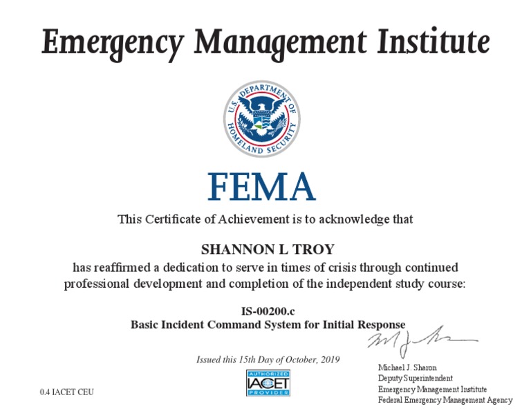 Fema | PDF