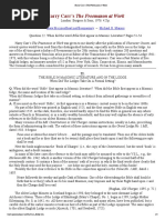 Order of The Eastern Star Initiation Ritual | PDF