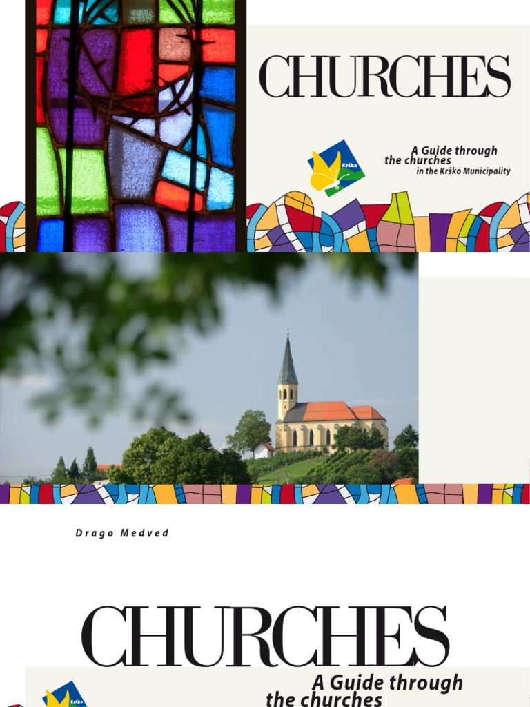 Churches: A Guide Through The Churches | PDF | Gothic Architecture ...