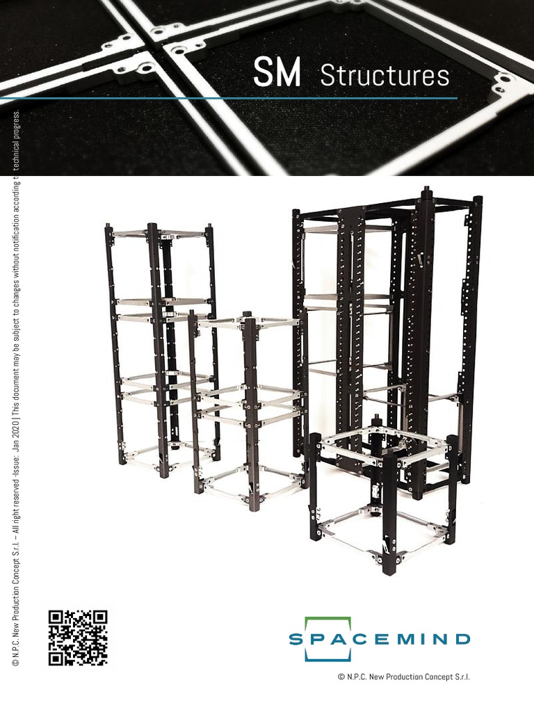 SM Structures Datasheet | PDF | Printed Circuit Board | Quality Assurance