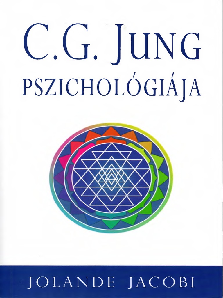 5.jacobi Jung Pszichologiaja - 19 70 PDF | PDF