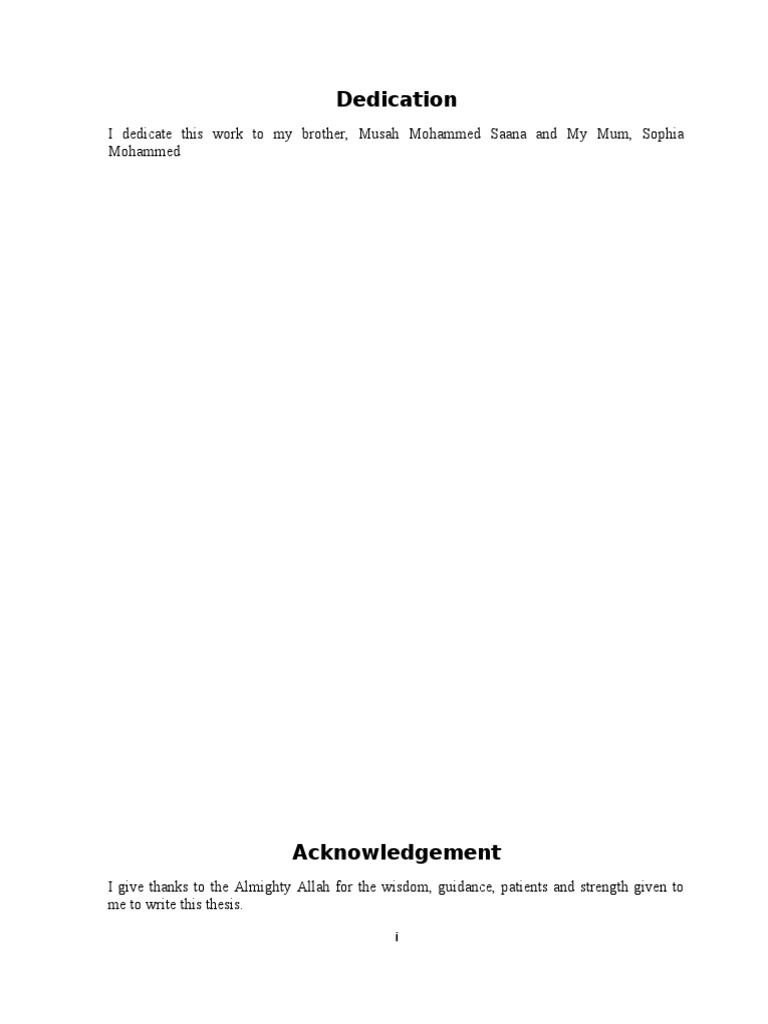 Complete Thesis Work | PDF | Motivation | Motivational