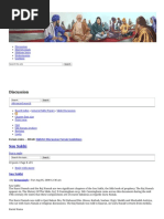Sikh Gurus Family Tree Overview | PDF