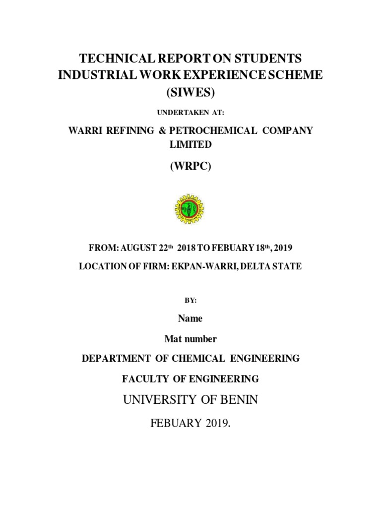 Sample 4 PDF | Download Free PDF | Oil Refinery | Petroleum
