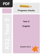 KS1 Reading Paper 2024: Practice Test | PDF | License | Copyright