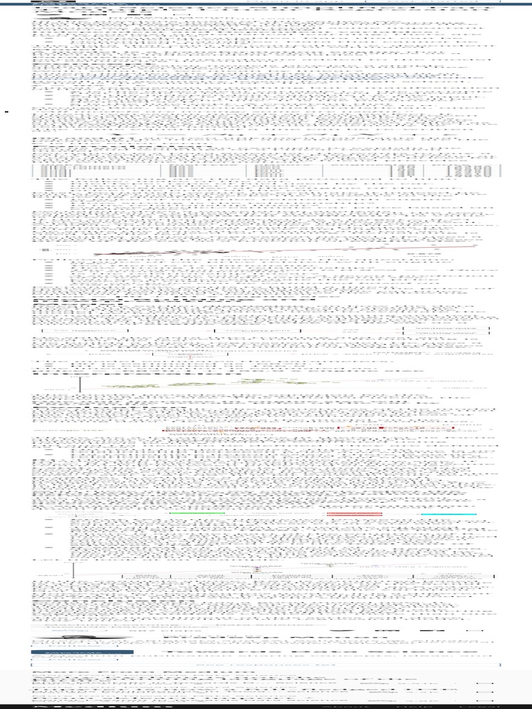 Data Science Simpli-Ed Part 4: Simple Linear Regression Models | PDF | Regression Analysis | P Value