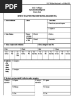 BIR Tin Application (Form 1902) | PDF | Identity Document | Taxpayer
