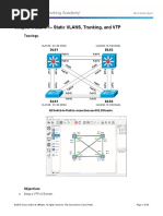 Configure EtherChannel with LACP | PDF | Computer Networking | Computer Standards