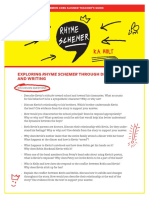 A Bike Like Sergio's Teachers' Guide | PDF | Reading Comprehension ...