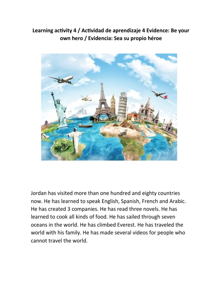 Learning Activity 4 Audio y Archivo | PDF