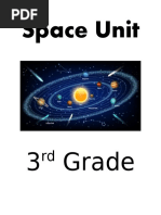 Montessori Moon Phases 3 Part Cards | PDF | Planemos | Planets Of The ...