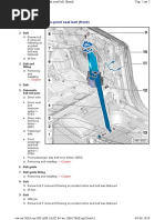 Wiring Diagram of Front SAM Control Unit With Fuse and Relay Module ...