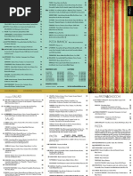 Colcachios Menu | PDF | Salad | Foods
