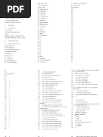 Windows ALT Codes PDF Reference Chart | PDF | Bracket | Graphemes