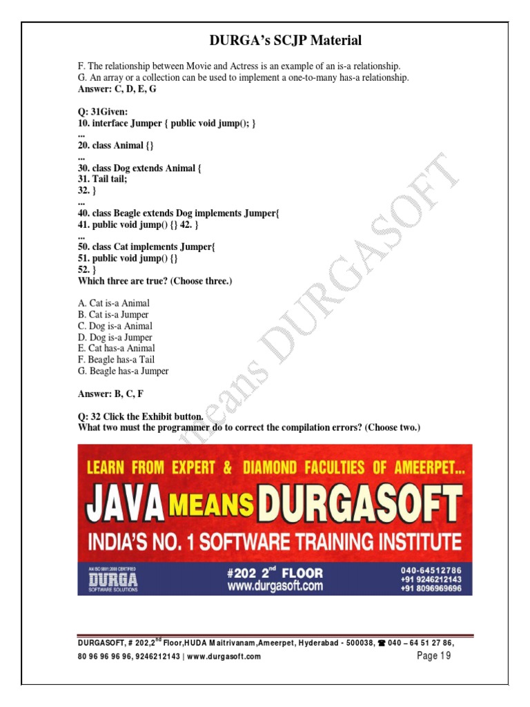 19 - PDFsam - 8. OOPs | PDF